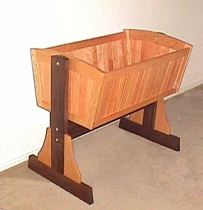 KNOCKDOWN CRADLE