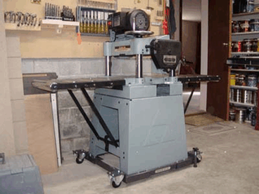 DELTA 380 15-INCH PLANER REVIEW