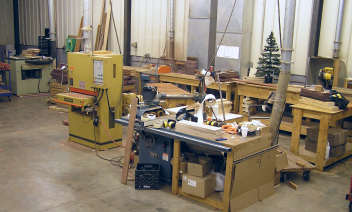 A VISIT TO WOODCRAFT SUPPLY